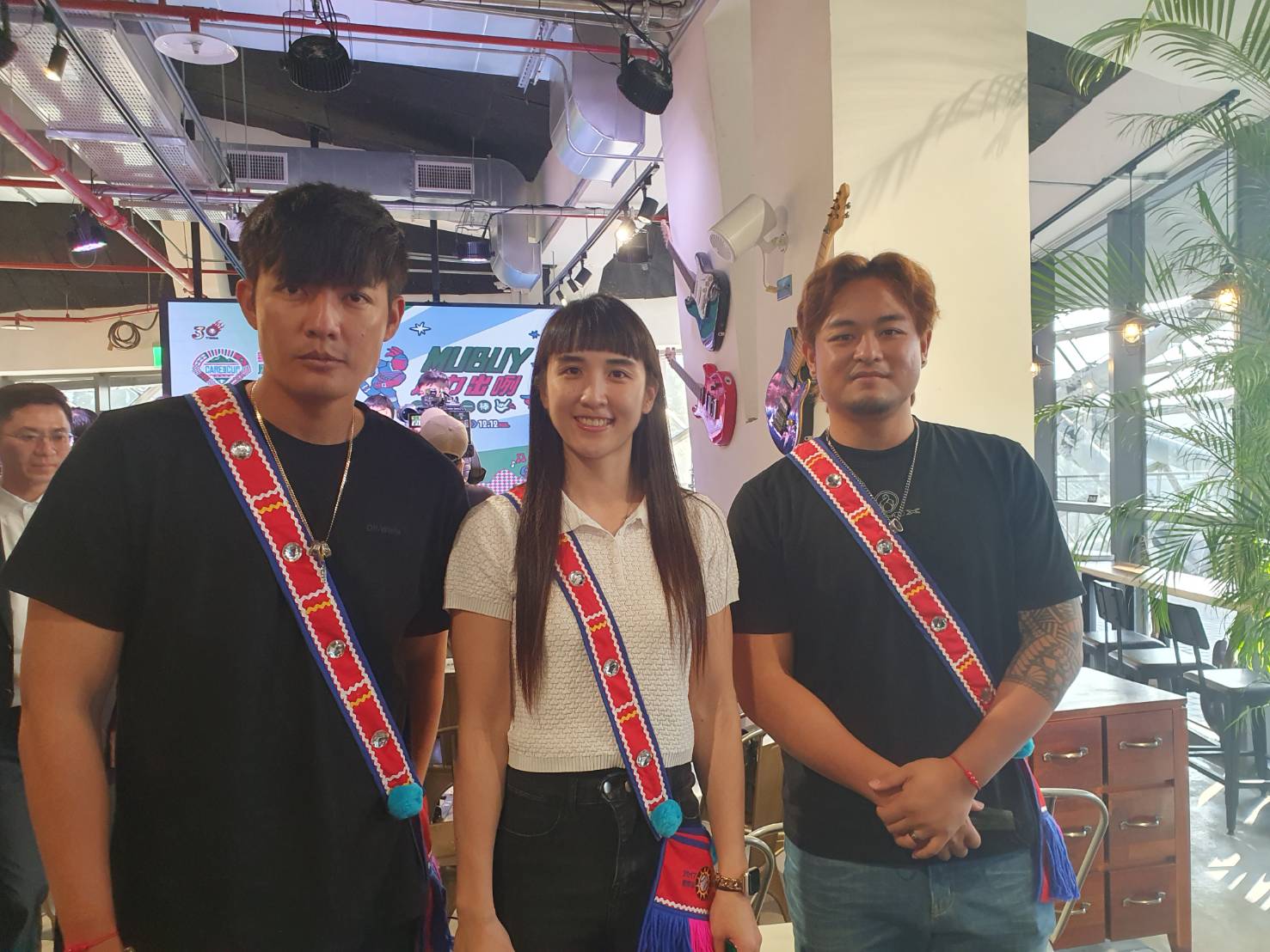 王躍霖1年約加盟味全龍 促成王維中想跟哥哥同隊的願望 - TSNA體育新聞團隊