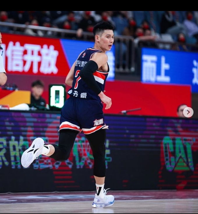 林書豪提早離開CBA 廣州龍獅：願你繼續書寫精彩未來 - TSNA體育新聞團隊