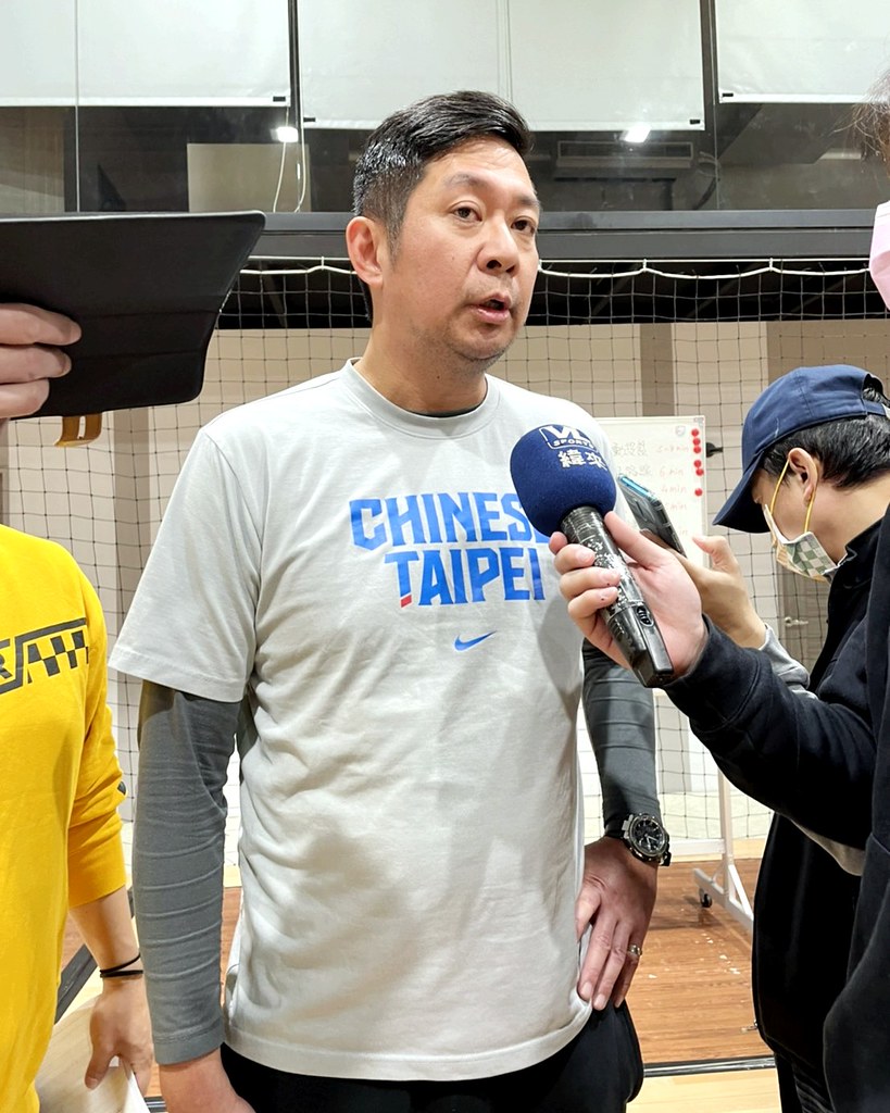中華女籃盼有歸化 男籃將找本土教頭 - TSNA體育新聞團隊