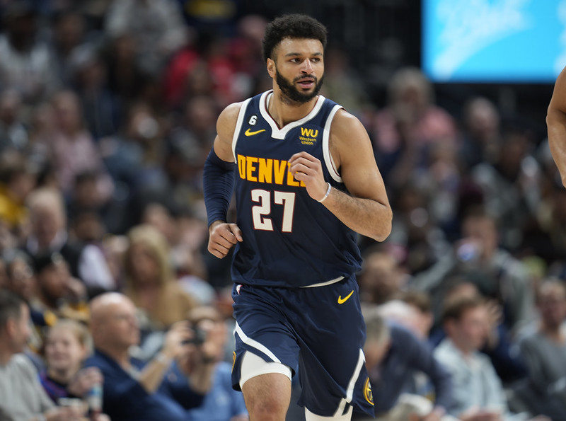 Murray首節發威奠定勝局 金塊大破快艇 - TSNA體育新聞團隊