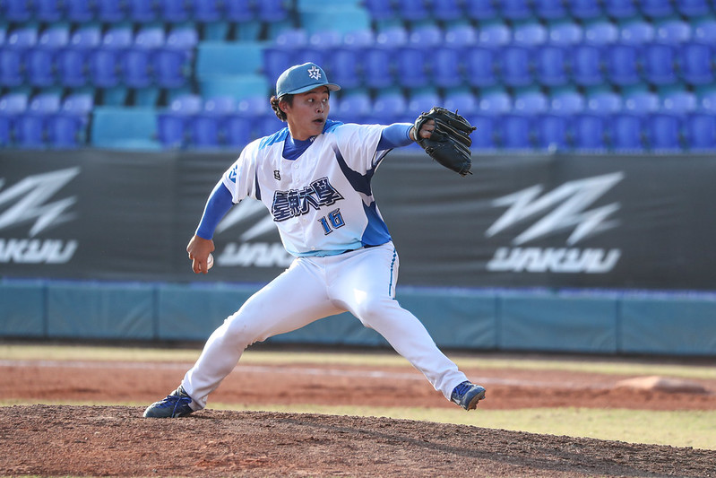 U23世界盃成為養分 游騰堯連兩天登板共投7局無失分 - TSNA體育新聞團隊