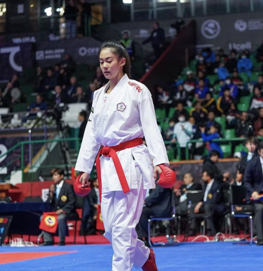 親自證實離開國家隊 文姿云：我會帶著所有暖心祝福好好的 - TSNA體育新聞團隊