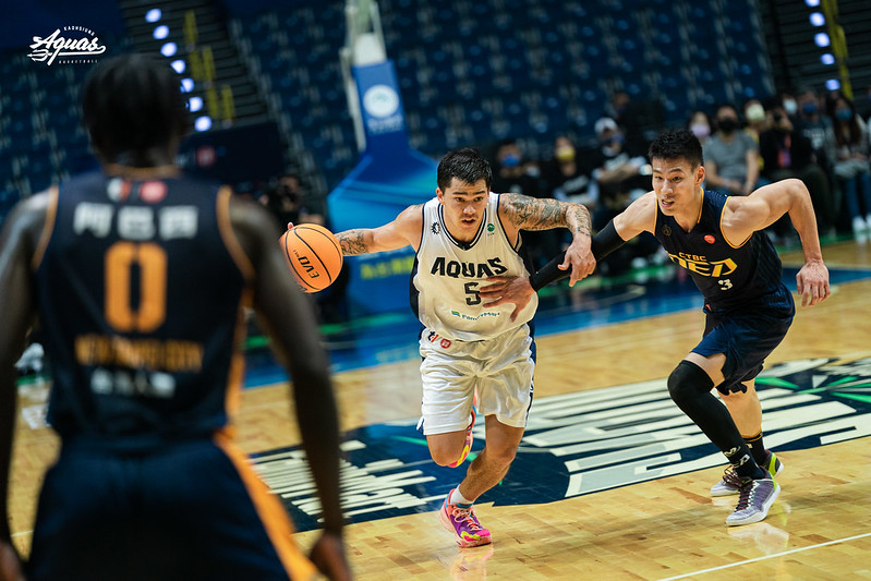 海神6人入選T1明星賽 布銳克曼要幫邱子軒「上課」 - TSNA體育新聞團隊