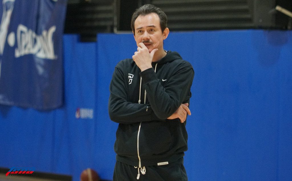 鄭志龍批評裁判 PLG罰鋼鐵人1.5萬 - TSNA體育新聞團隊