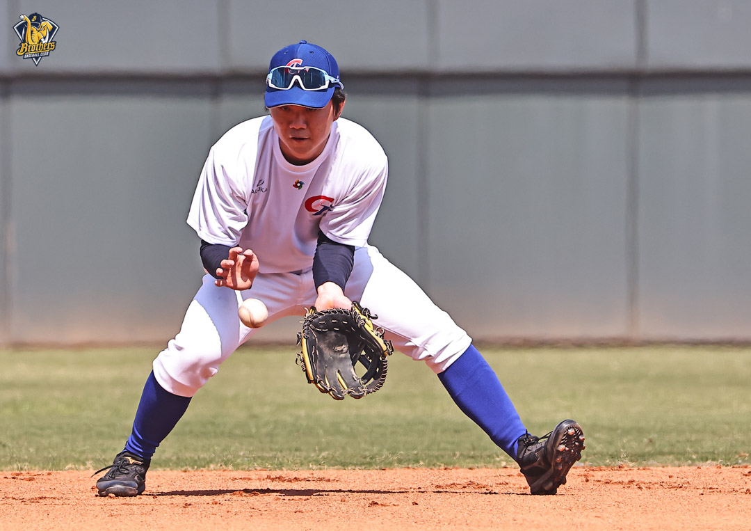 WBC》戴培峰沒入選國家隊 江坤宇超暖安慰：以後再一起為國家拚 - TSNA體育新聞團隊