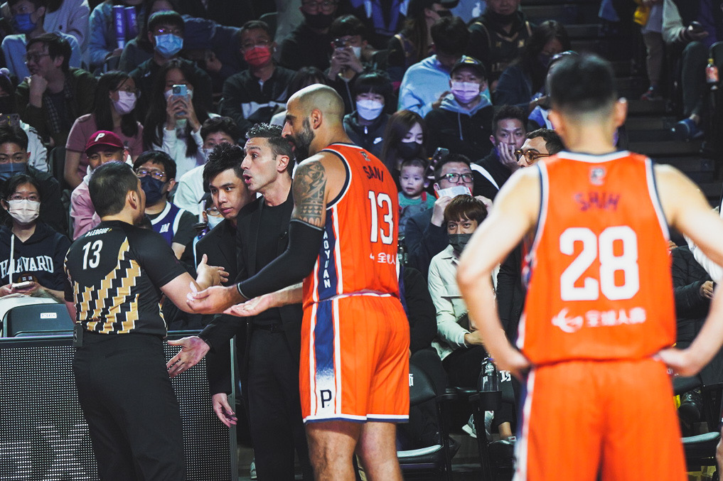 桑尼特殊判例 PLG提出說明 - TSNA體育新聞團隊