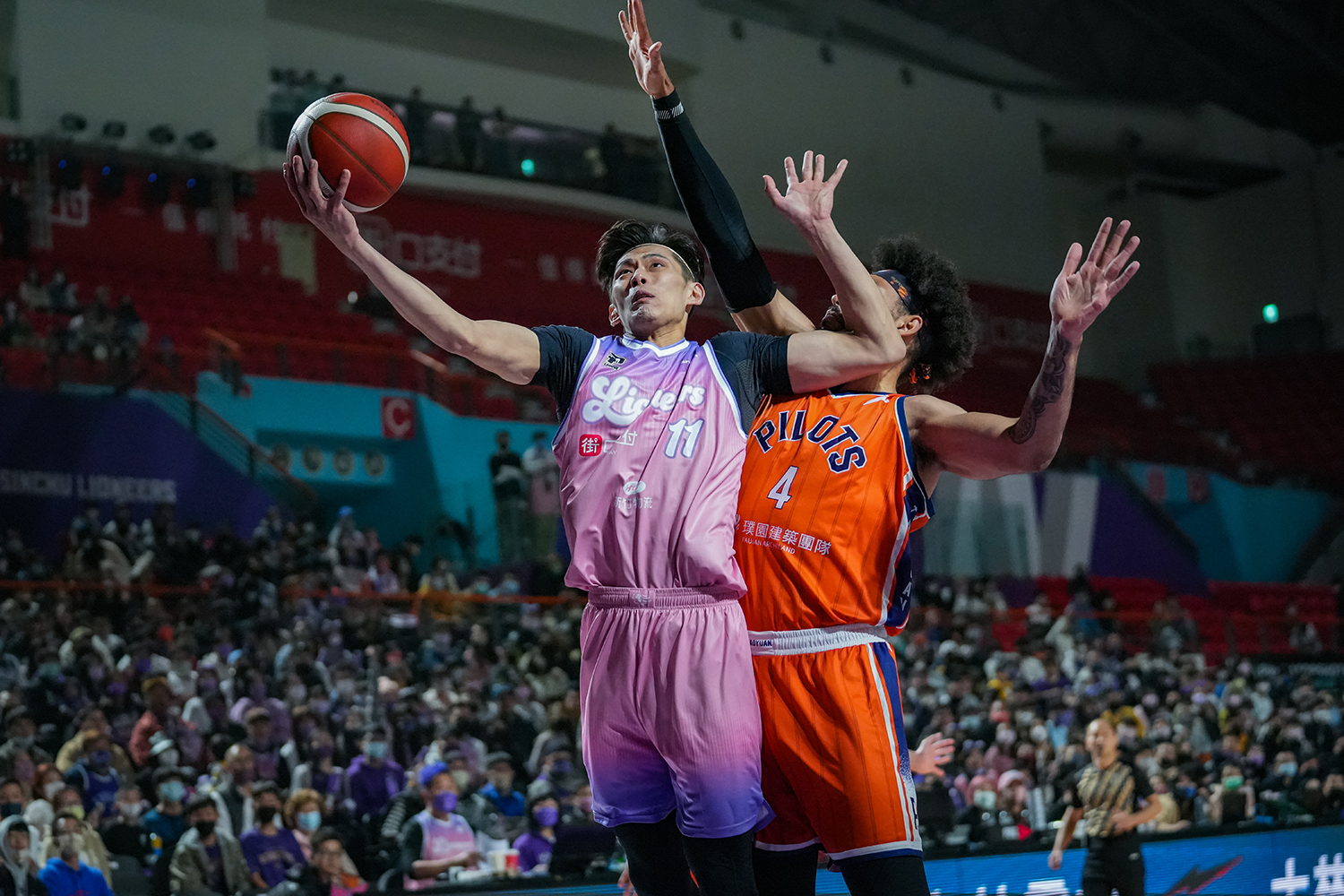 對領航猿0勝6敗 林冠綸：問題出在心態 - TSNA體育新聞團隊