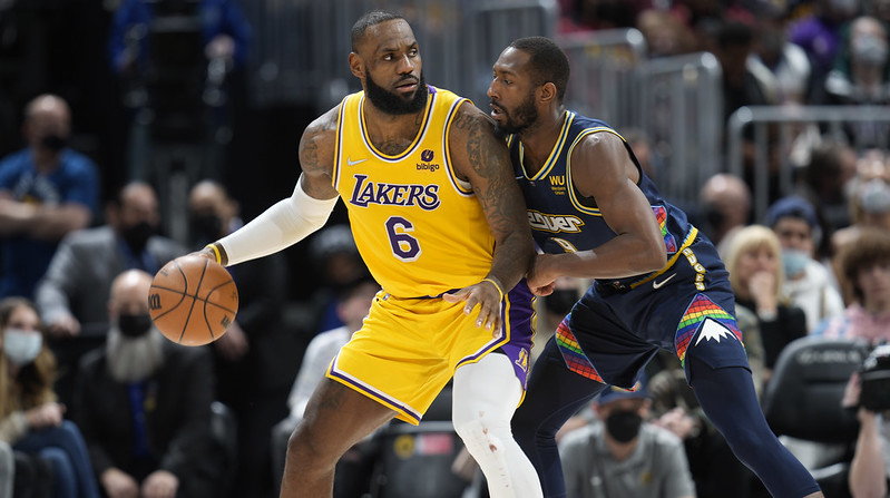 湖人2筆交易獲得Bamba及Reed Bryant不滿定位如願離開 - TSNA體育新聞團隊