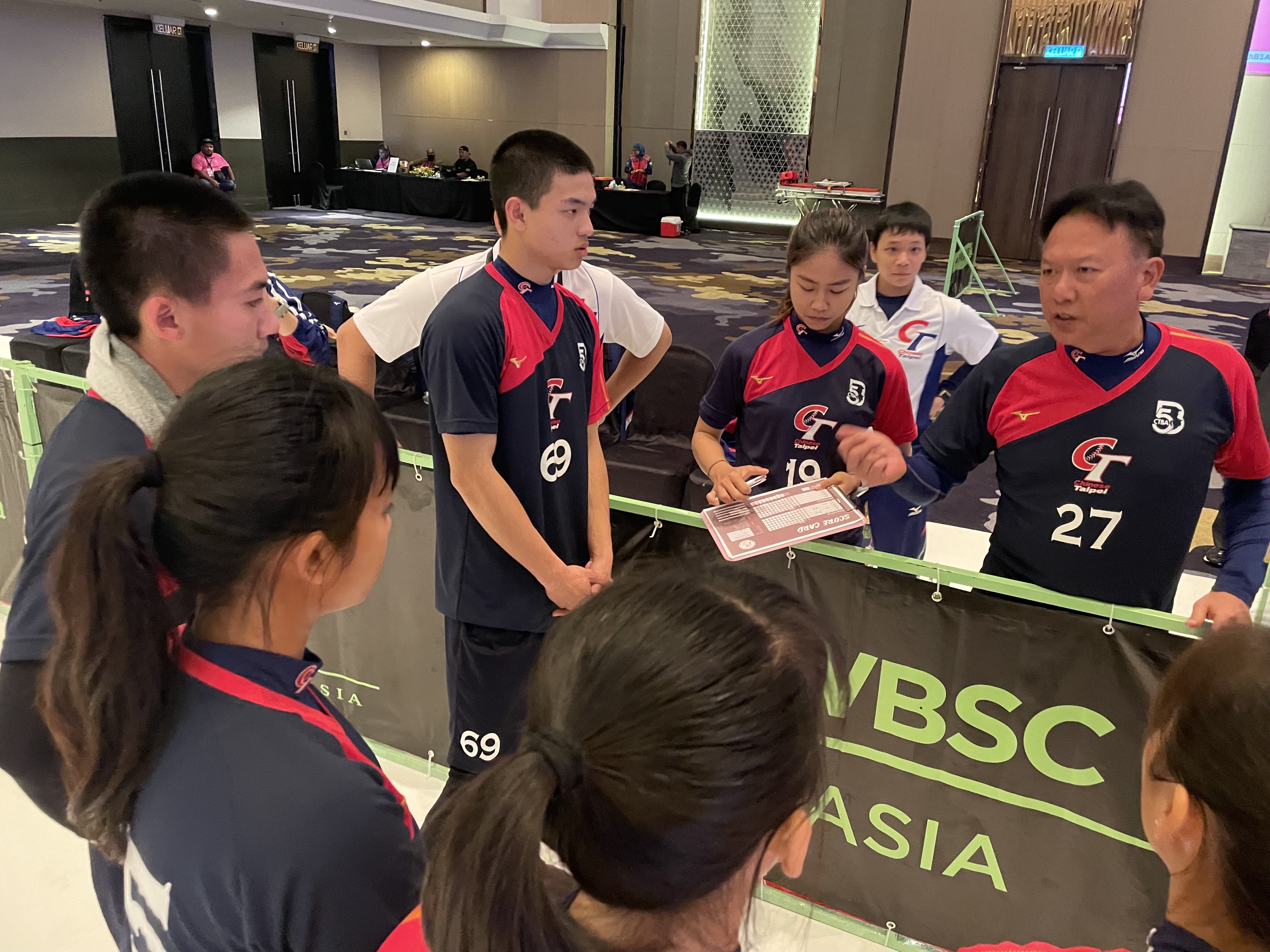 第1屆U18五人制亞洲盃中華逆轉勝中國奪預賽第一 明拚冠軍 - TSNA體育新聞團隊