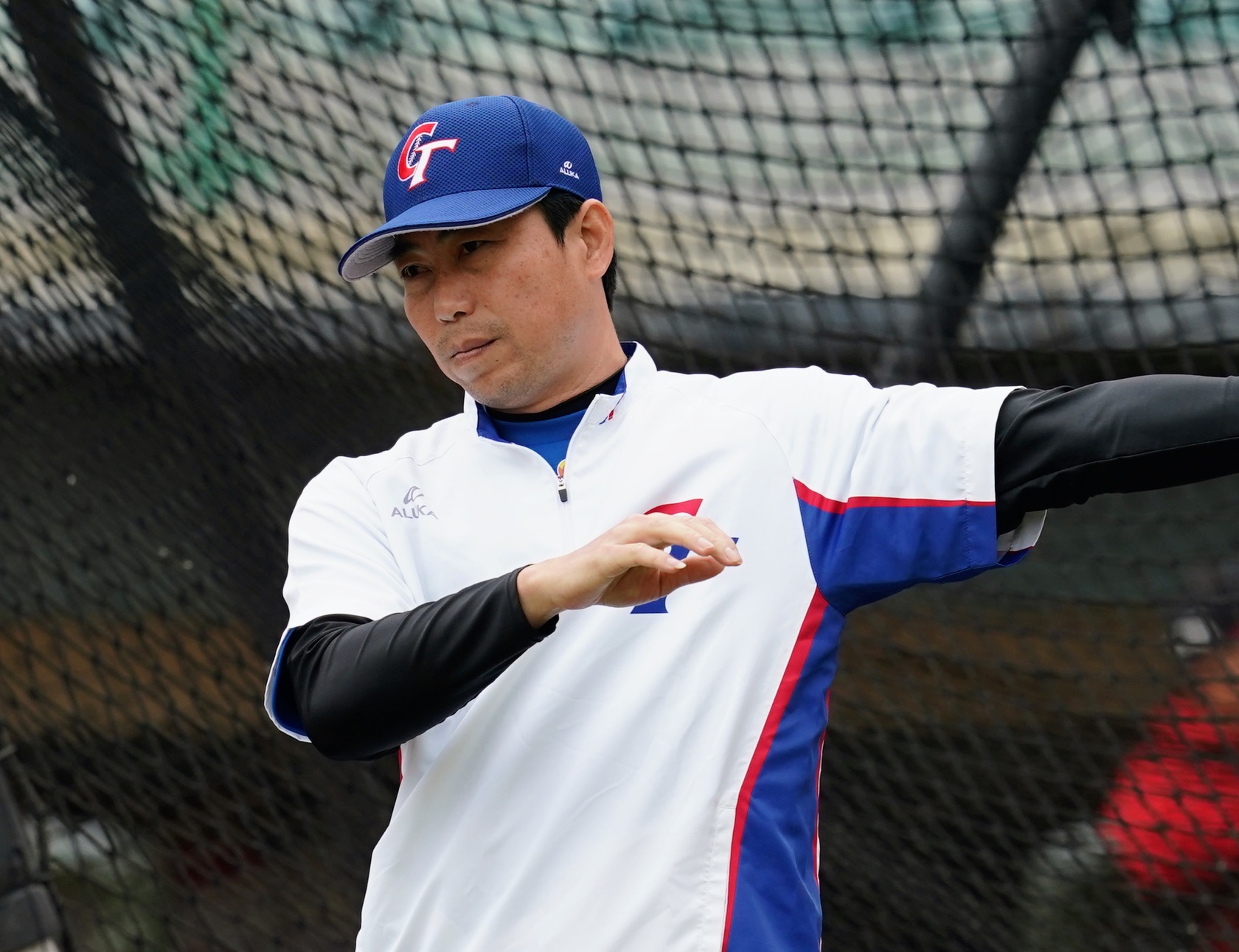 WBC》中華隊最快19日排出完整陣容 餅總坦言目前較擔心投手 - TSNA體育新聞團隊