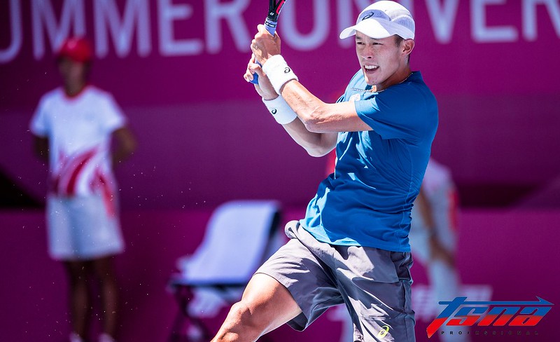 莊吉生止步清奈公開賽次輪 臺將本周ATP、WTA賽程結束 - TSNA體育新聞團隊