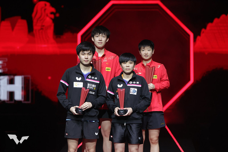 WTT大滿貫參賽名額掀桌壇風暴 問題何在？ - TSNA體育新聞團隊