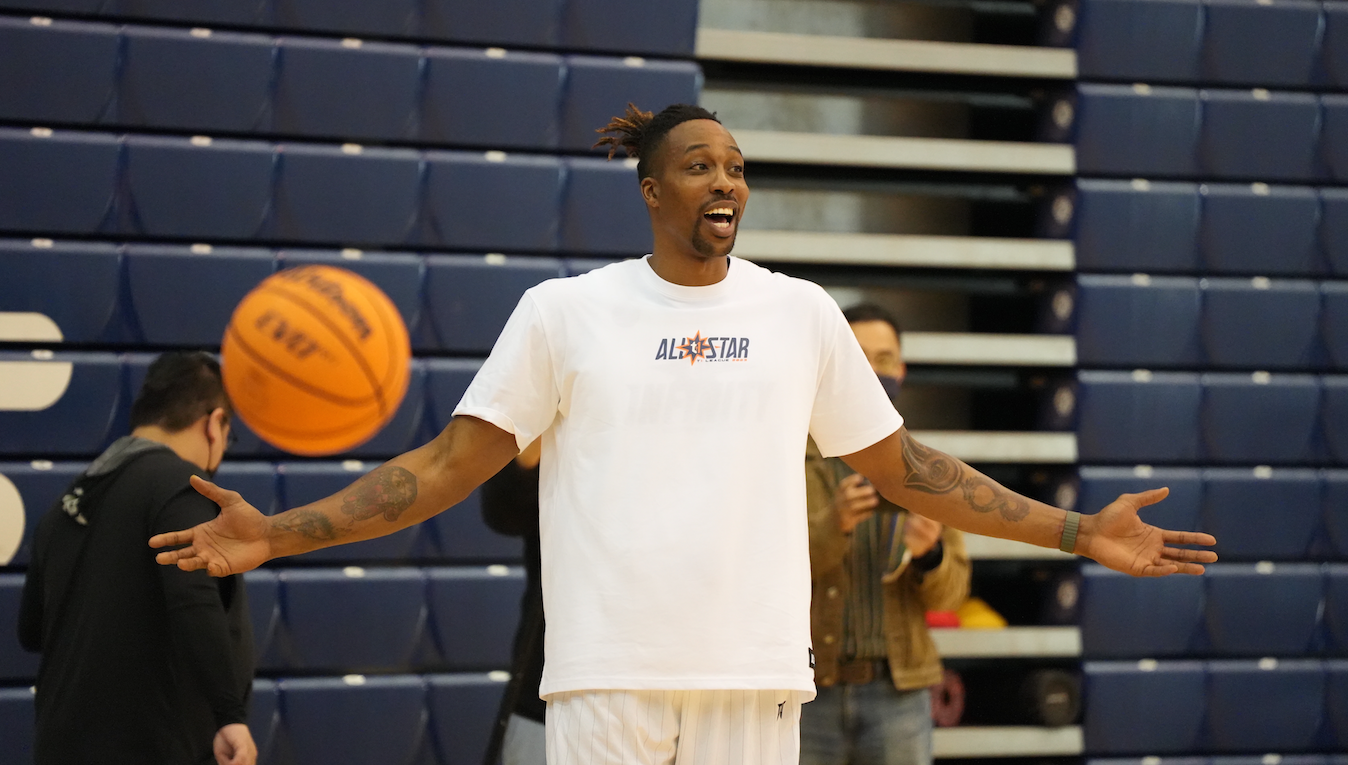 NBA》Melo、霍華德進入奈史密斯籃球名人堂決選名單 - TSNA體育新聞團隊