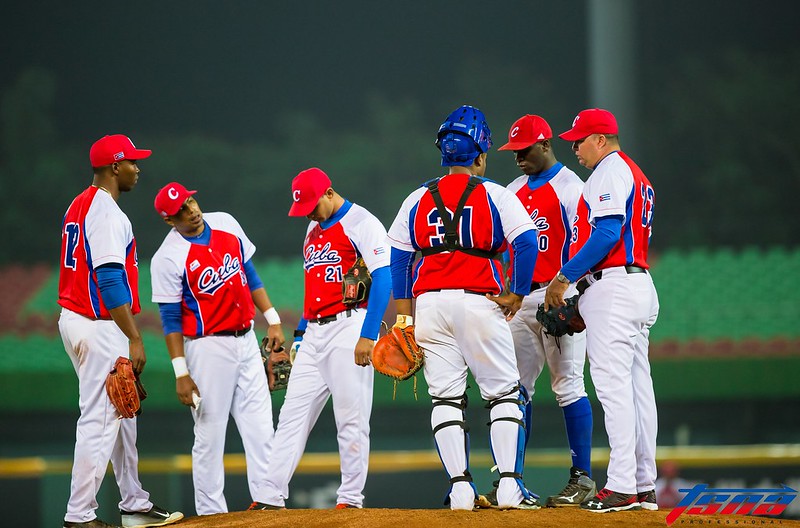 WBC》古巴熄火僅敲4安 遭日職巨人7投聯手完封 - TSNA體育新聞團隊