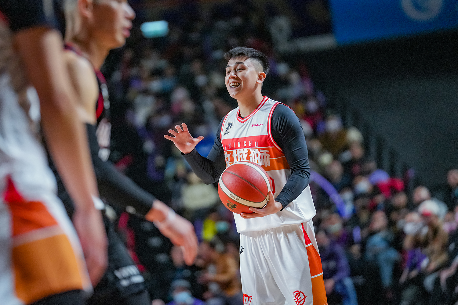 若高國豪在能贏林書豪？ 林冠綸：我覺得會 - TSNA體育新聞團隊