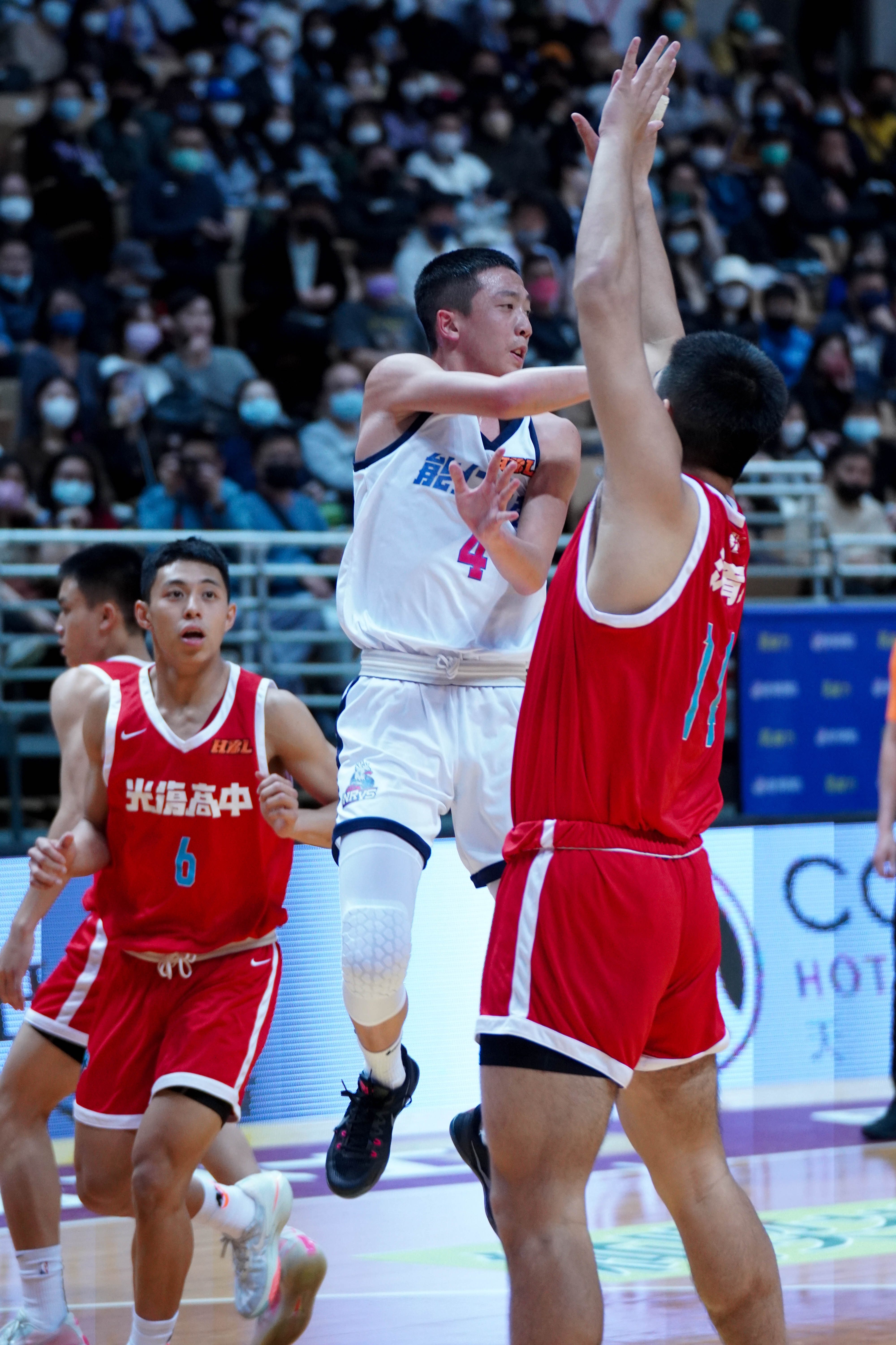 HBL總決賽門票 1小時內搶光 - TSNA體育新聞團隊