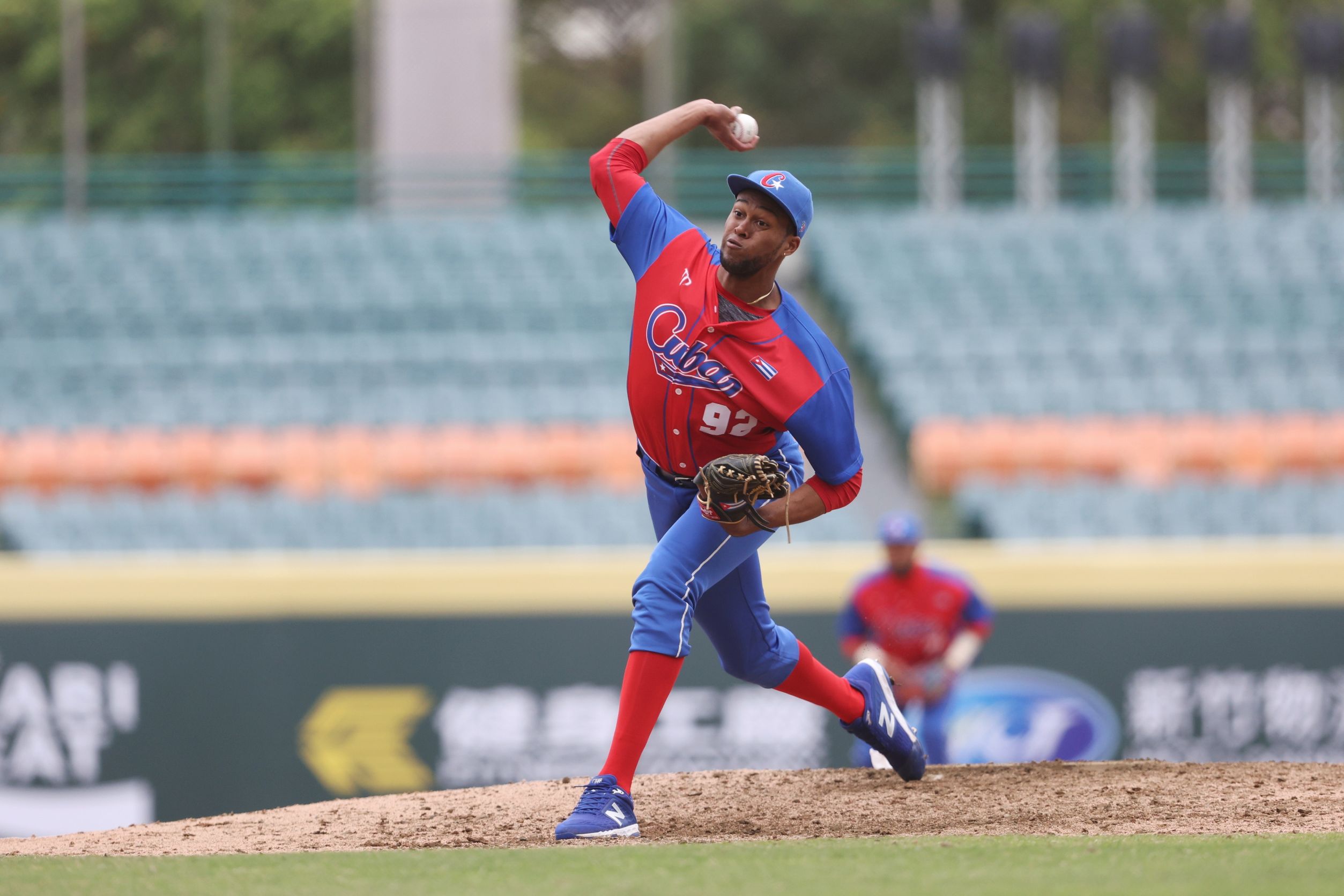 WBC》古巴隊Raidel Martínez真的很猛嗎？中華隊「餅高連線」怎麼看？ - TSNA體育新聞團隊