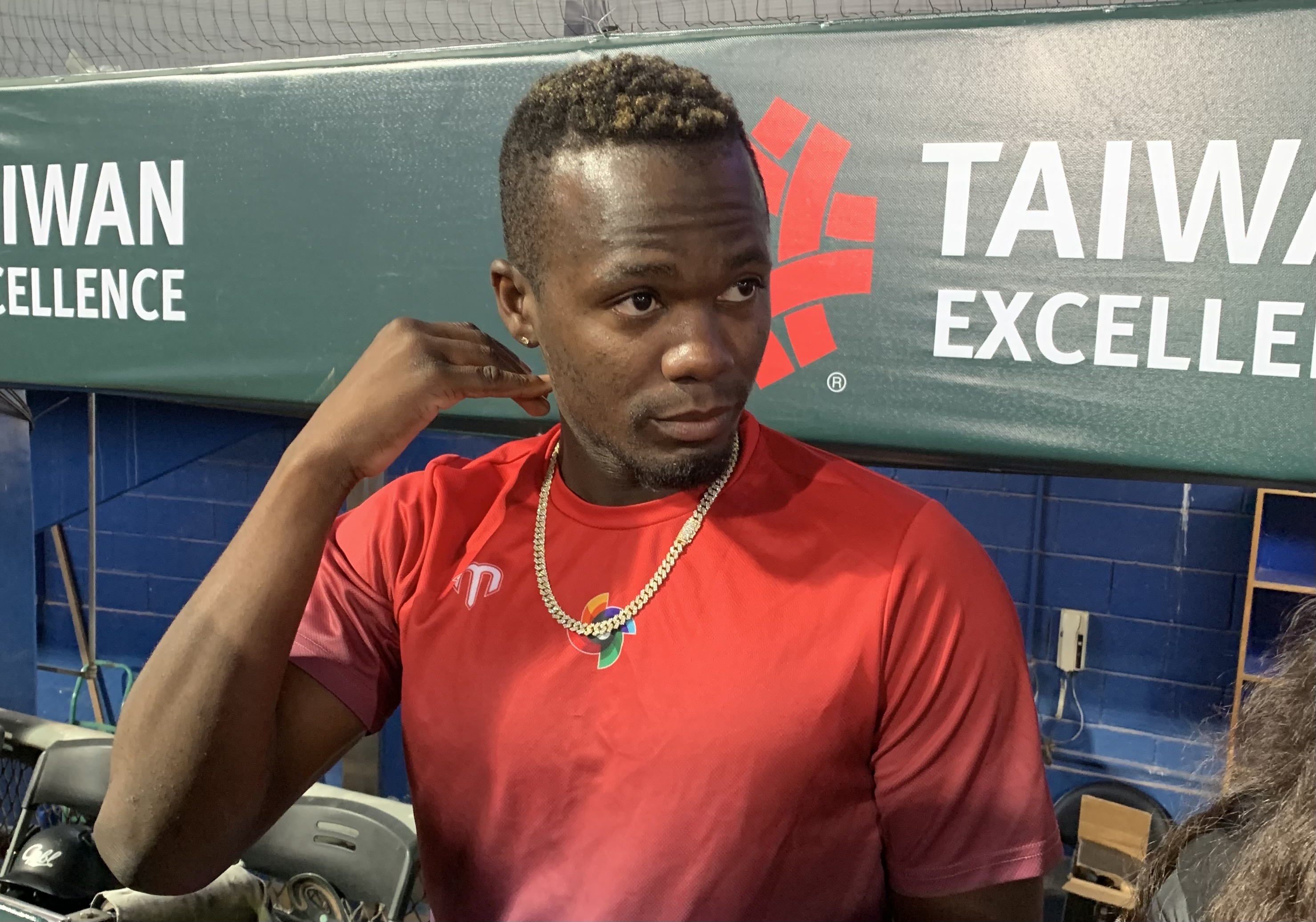 WBC》台灣球迷真的超熱情！古巴軟銀左投果然注意到了 - TSNA體育新聞團隊