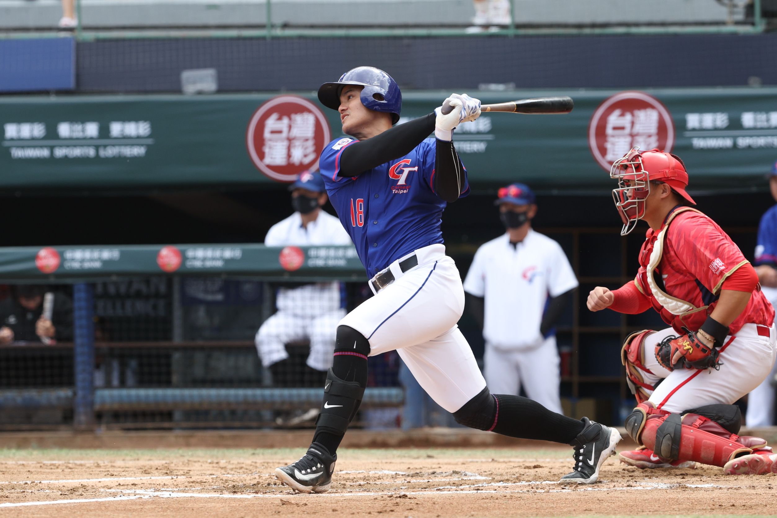 WBC》中華隊3戰得15分他貢獻7打點 張育成打擊率破7成 - TSNA體育新聞團隊