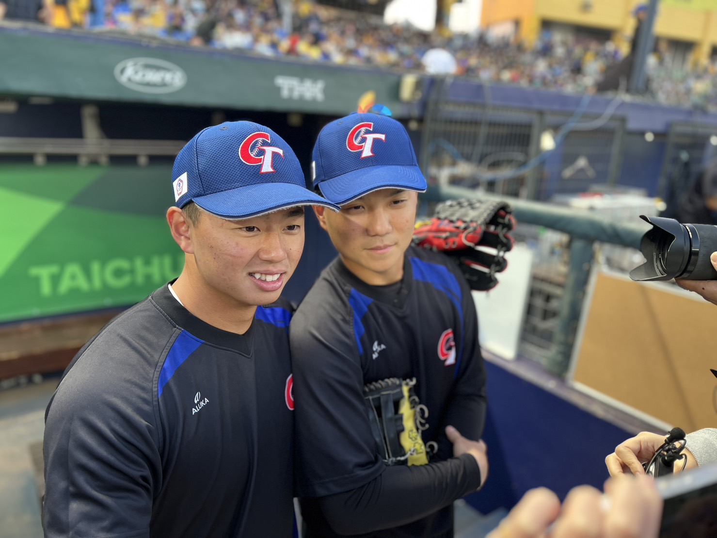 WBC》江坤宇有感洲際升級 鄭宗哲分享Cano手勢收穫大 - TSNA體育新聞團隊