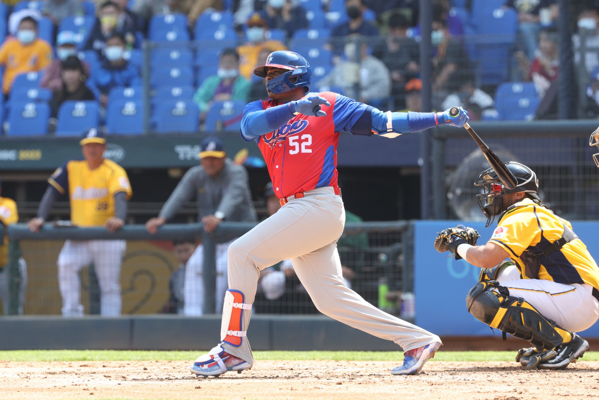 WBC》冬盟受傷經典賽復出 古巴飛彈：會把狀況調到最好 - TSNA體育新聞團隊