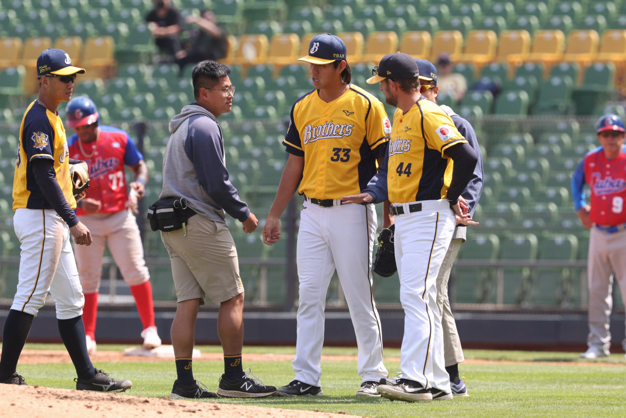 WBC》對決古巴10打席 兄弟「美美」點出對決門道 - TSNA體育新聞團隊