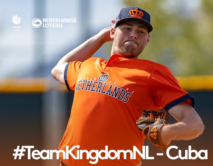 WBC》首戰古荷大戰 荷蘭公布先發投手Tom de Blok - TSNA體育新聞團隊
