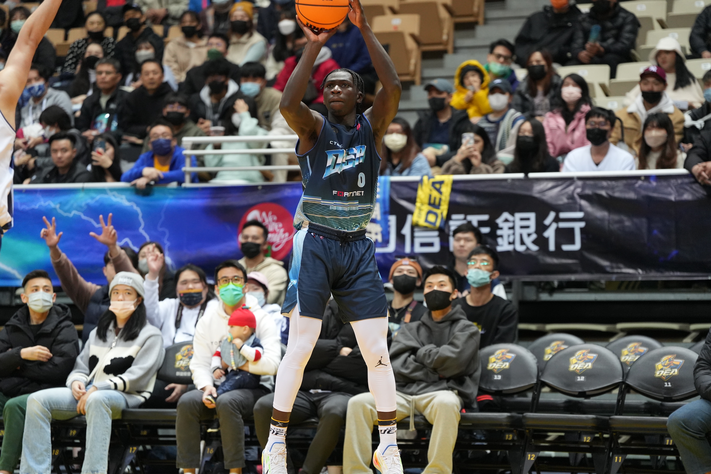 FIBA審核通過 阿巴西不佔歸化名額 可用本土代表中華隊 - TSNA體育新聞團隊