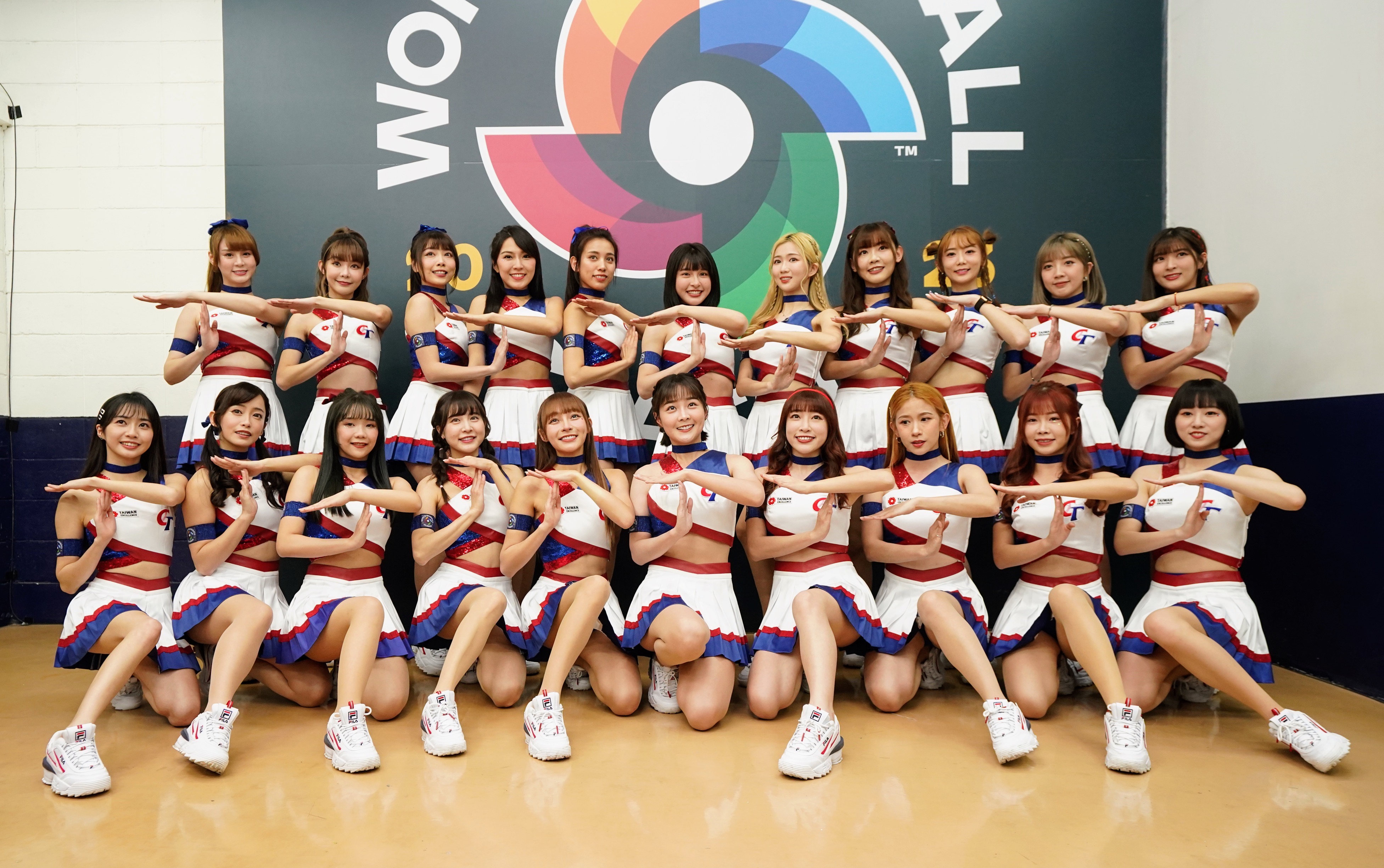 WBC》日媒評析台灣是「小」隊 最在意打進東京經典啦啦隊也會去 - TSNA體育新聞團隊