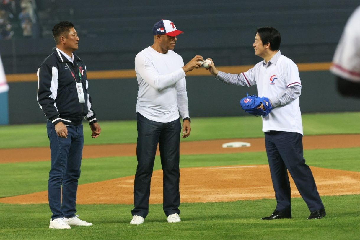 WBC》Rivera為台、巴戰開出好球 「睡魔降臨」響徹洲際 - TSNA體育新聞團隊