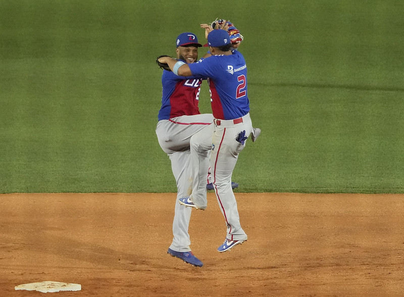 WBC》Cano轟3分砲 多明尼加熱身賽9比0屠殺勇士 - TSNA體育新聞團隊