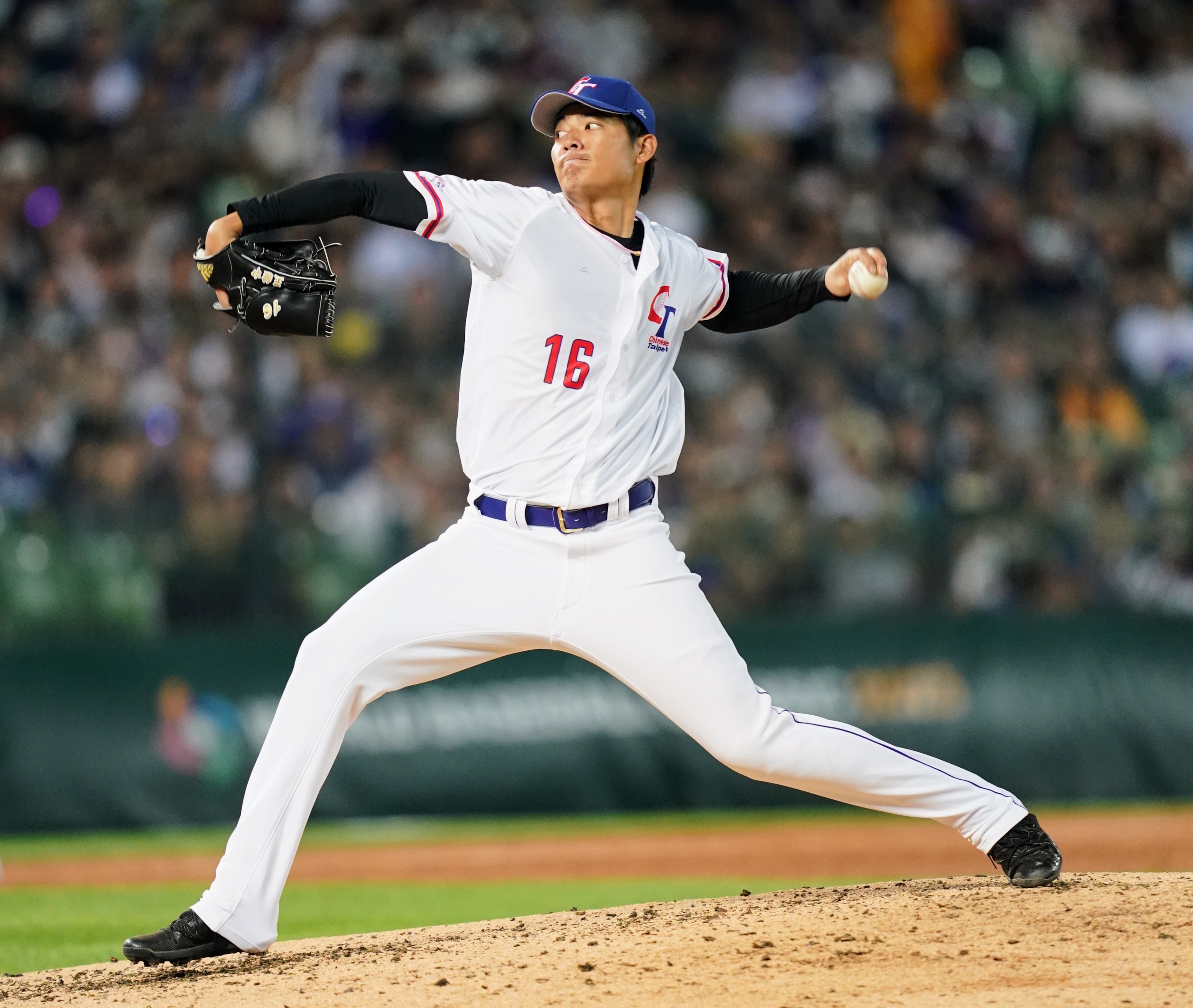 WBC》王維中3、4局判若兩人 第4局被敲4安失4分 - TSNA體育新聞團隊