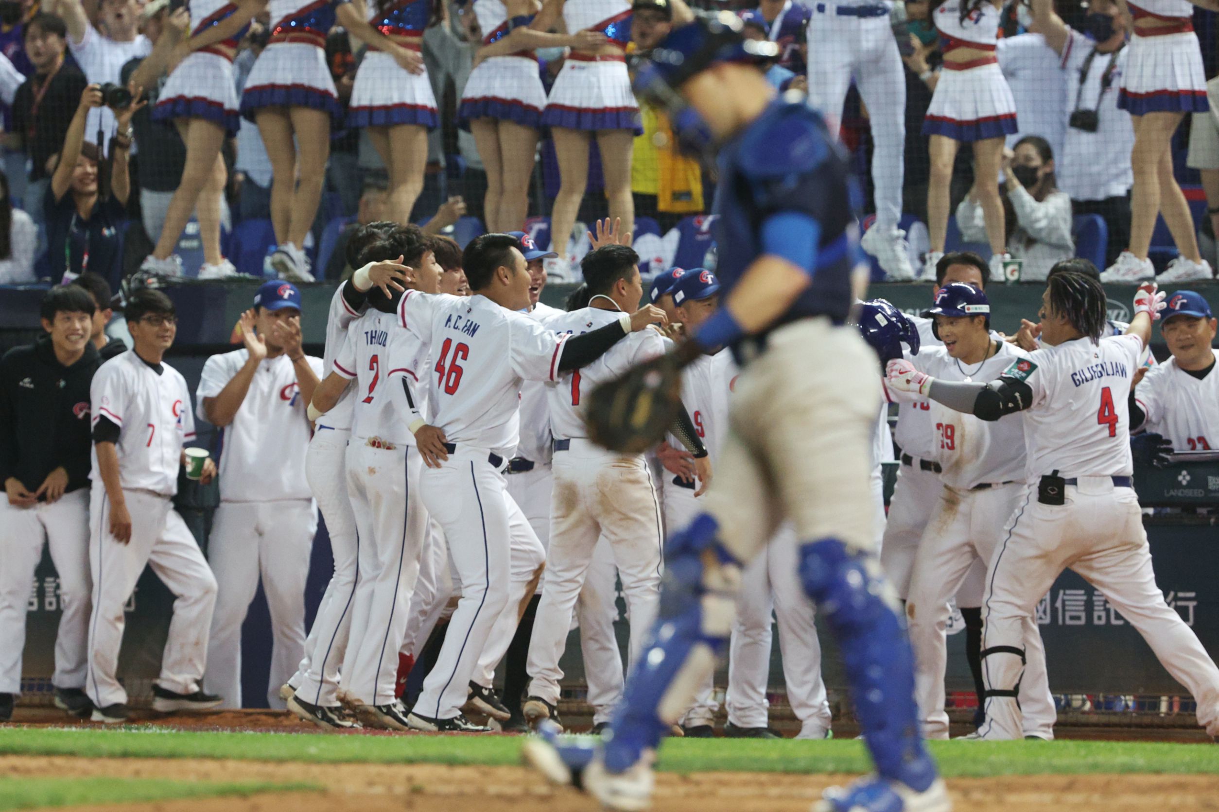 WBC》不要想明天！中華隊必須贏荷蘭 積極換投、10投要全壓上 - TSNA體育新聞團隊