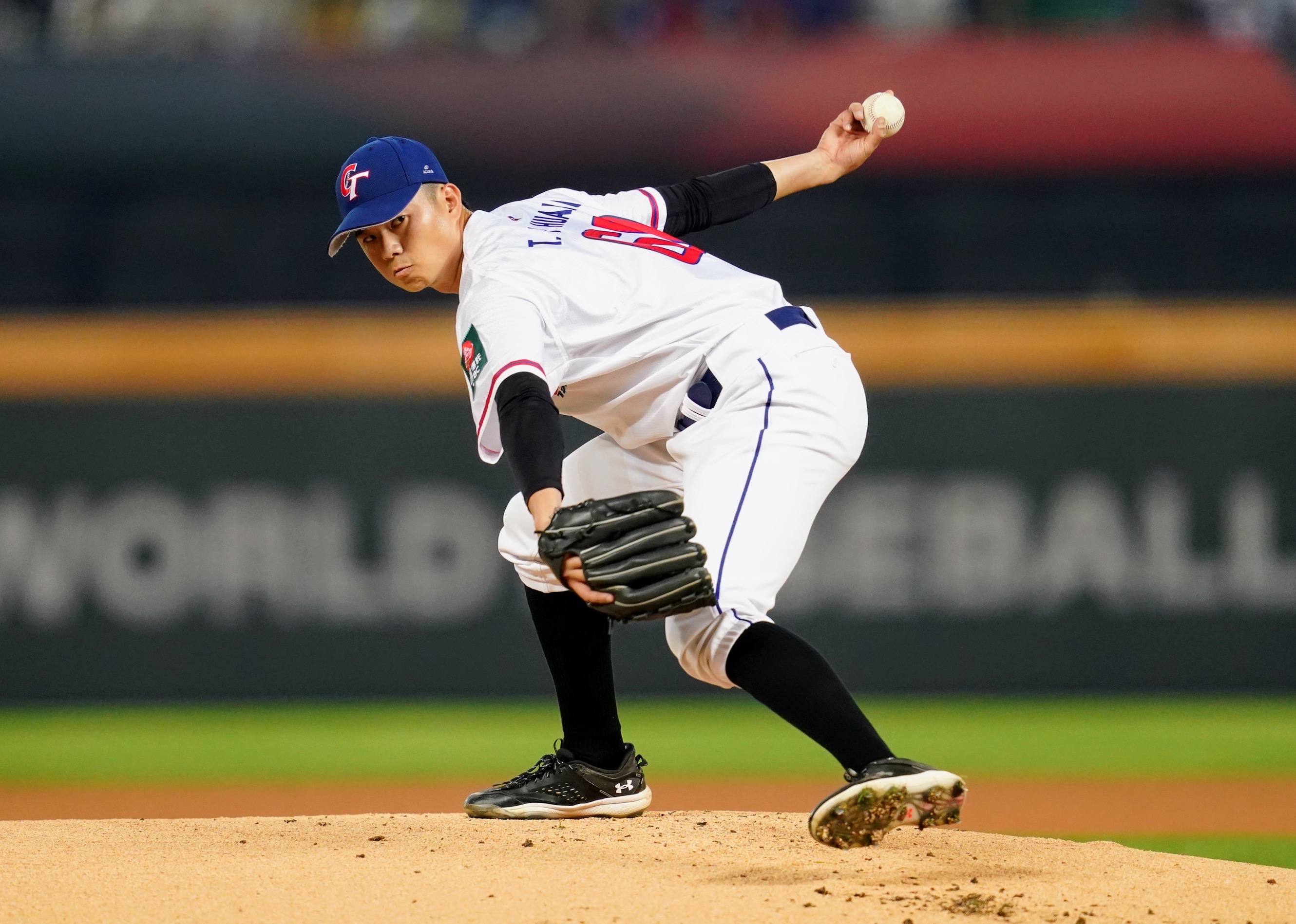 WBC》去年中職最大2亮點投手聯手頂住前7局 餅總；最大贏球關鍵 - TSNA體育新聞團隊