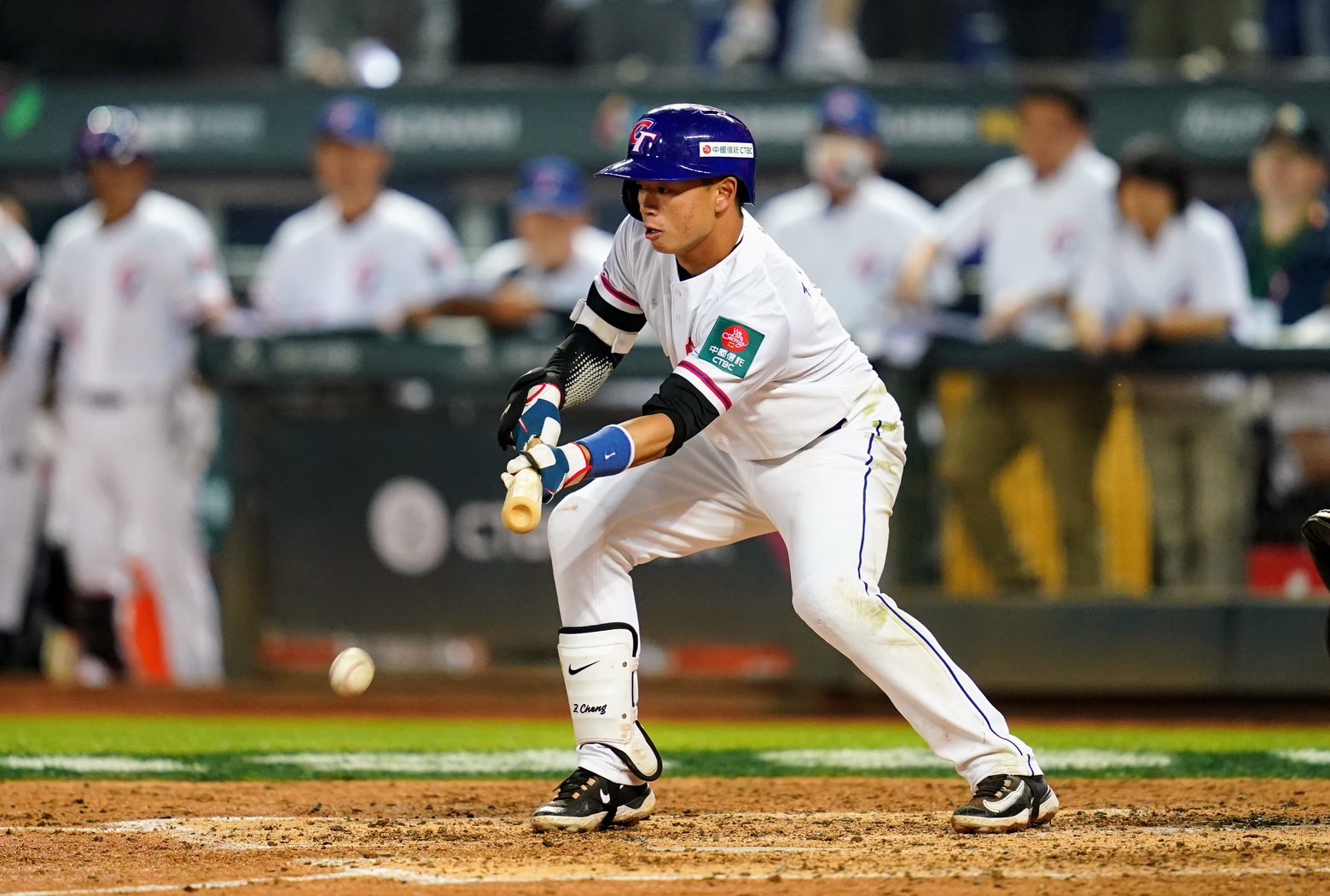 WBC》3局鄭宗哲「安全式強迫取分」 完美展現台灣打線機動性、速度 - TSNA體育新聞團隊