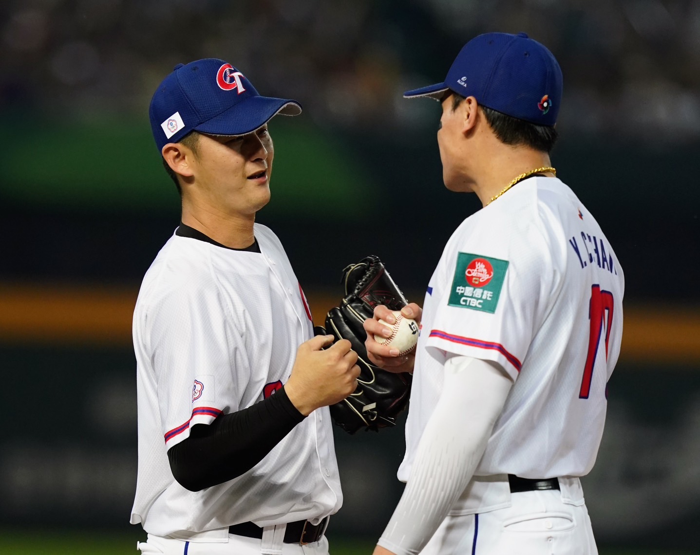 WBC》張育成逆轉滿貫砲、吳哲源4.1局無失分 中華擊敗荷蘭暫居分組第1 - TSNA體育新聞團隊