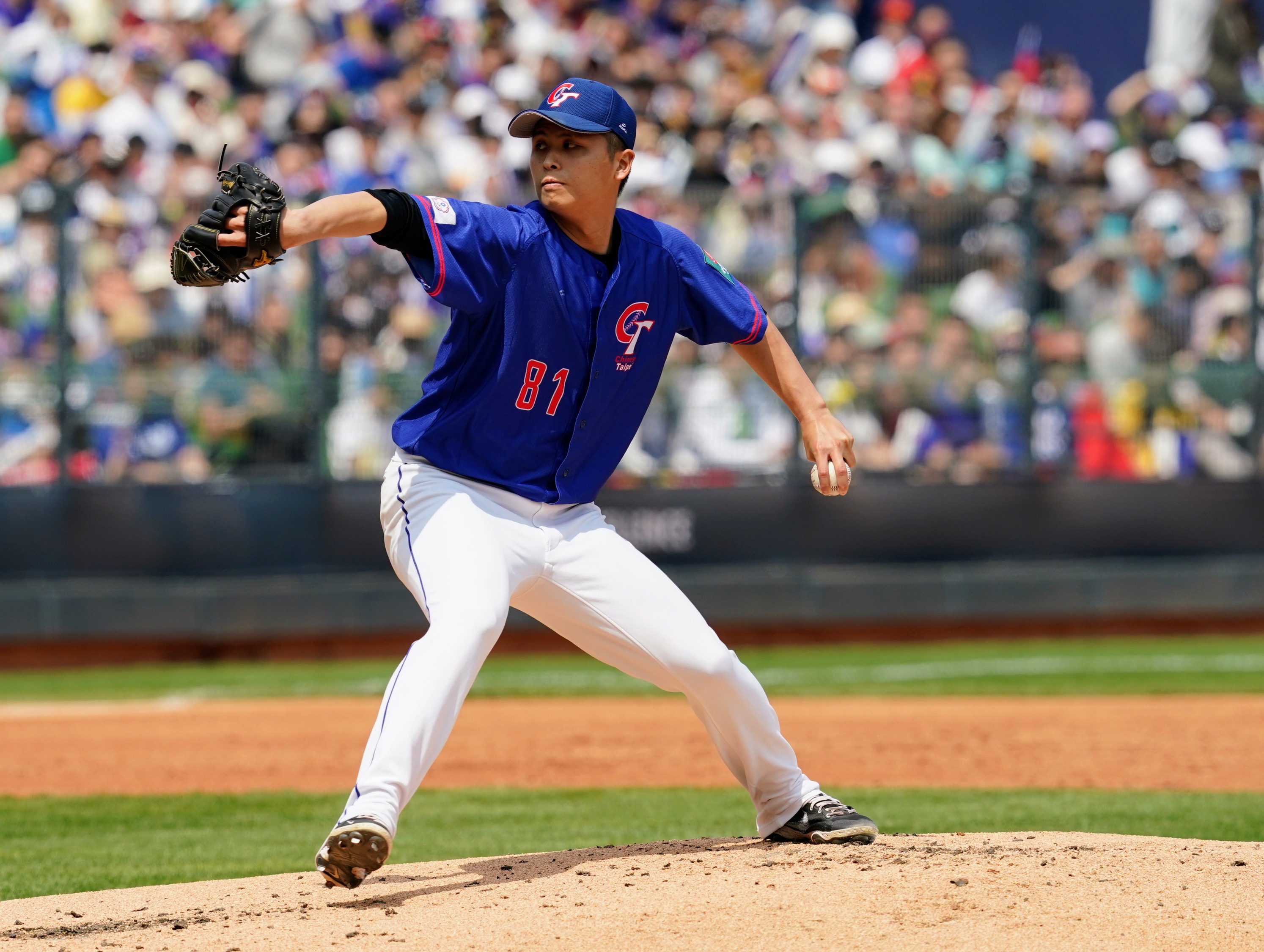 WBC》沈澱了一晚 陳仕朋發文：這天是我人生中很深刻的故事 - TSNA體育新聞團隊