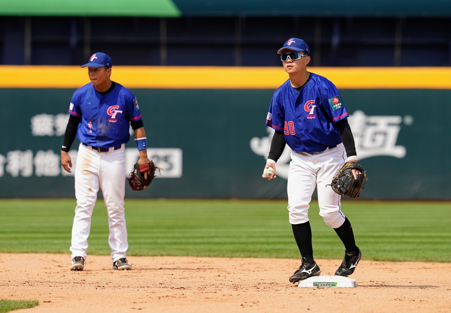 WBC》中華隊罕見調度 第4局鄭宗哲、江坤宇二、游互換 - TSNA體育新聞團隊