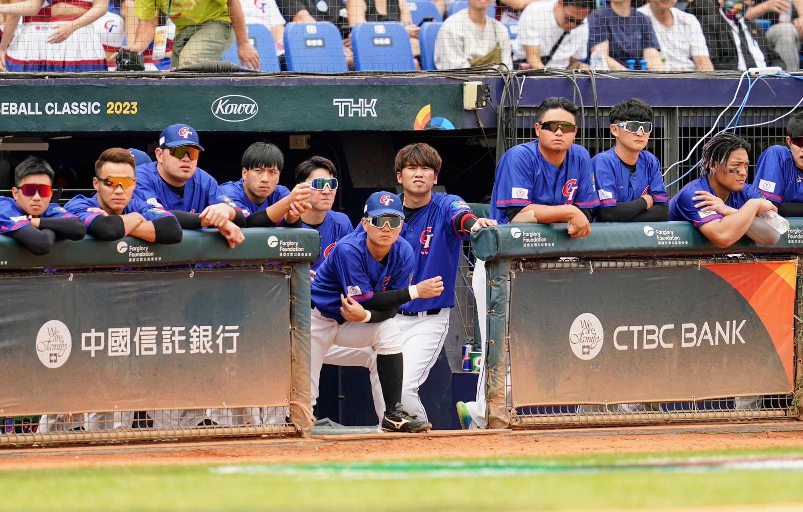 WBC》打擊熄火且首局挨轟丟分 中華1比7輸古巴、確定遭淘汰 - TSNA體育新聞團隊