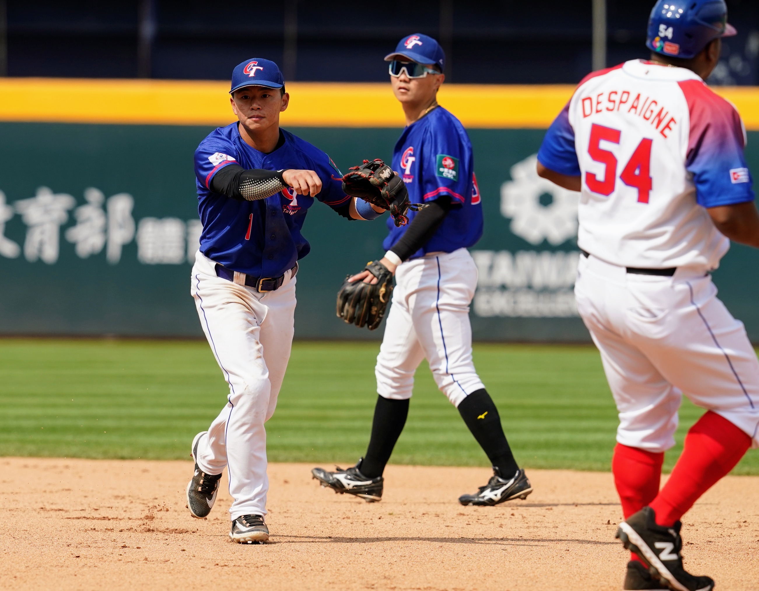 WBC》打3連戰又晚接午選手疲勞慘吞12K 餅總：這是場煎熬的球賽 - TSNA體育新聞團隊