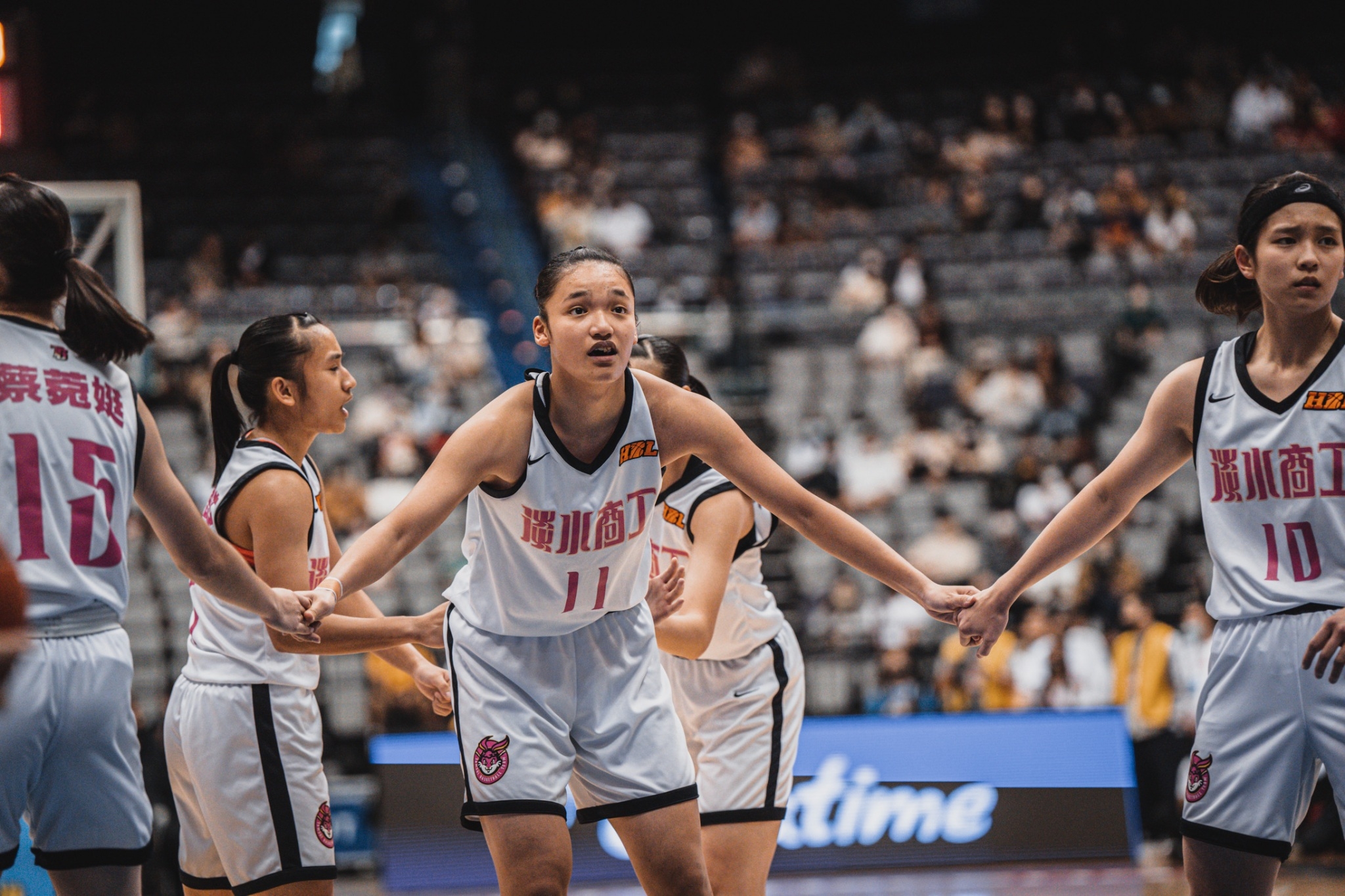 蕭豫玟高中拿3冠 大學直升國泰要往外打 - TSNA體育新聞團隊