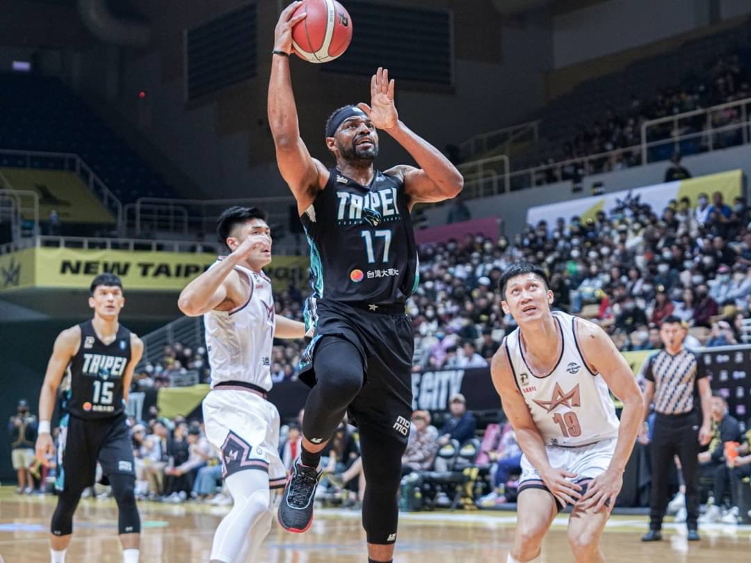 辛特力38分+塞瑟夫28分 富邦斷國王7連勝 - TSNA體育新聞團隊