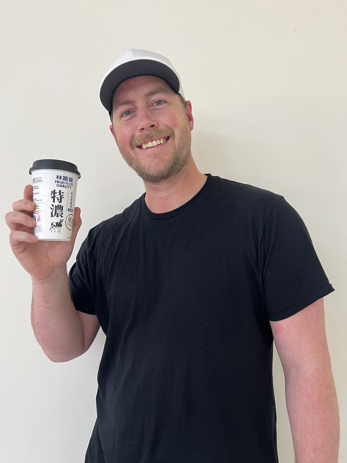 猛威爾抵台 味全龍4洋投全到齊 - TSNA體育新聞團隊