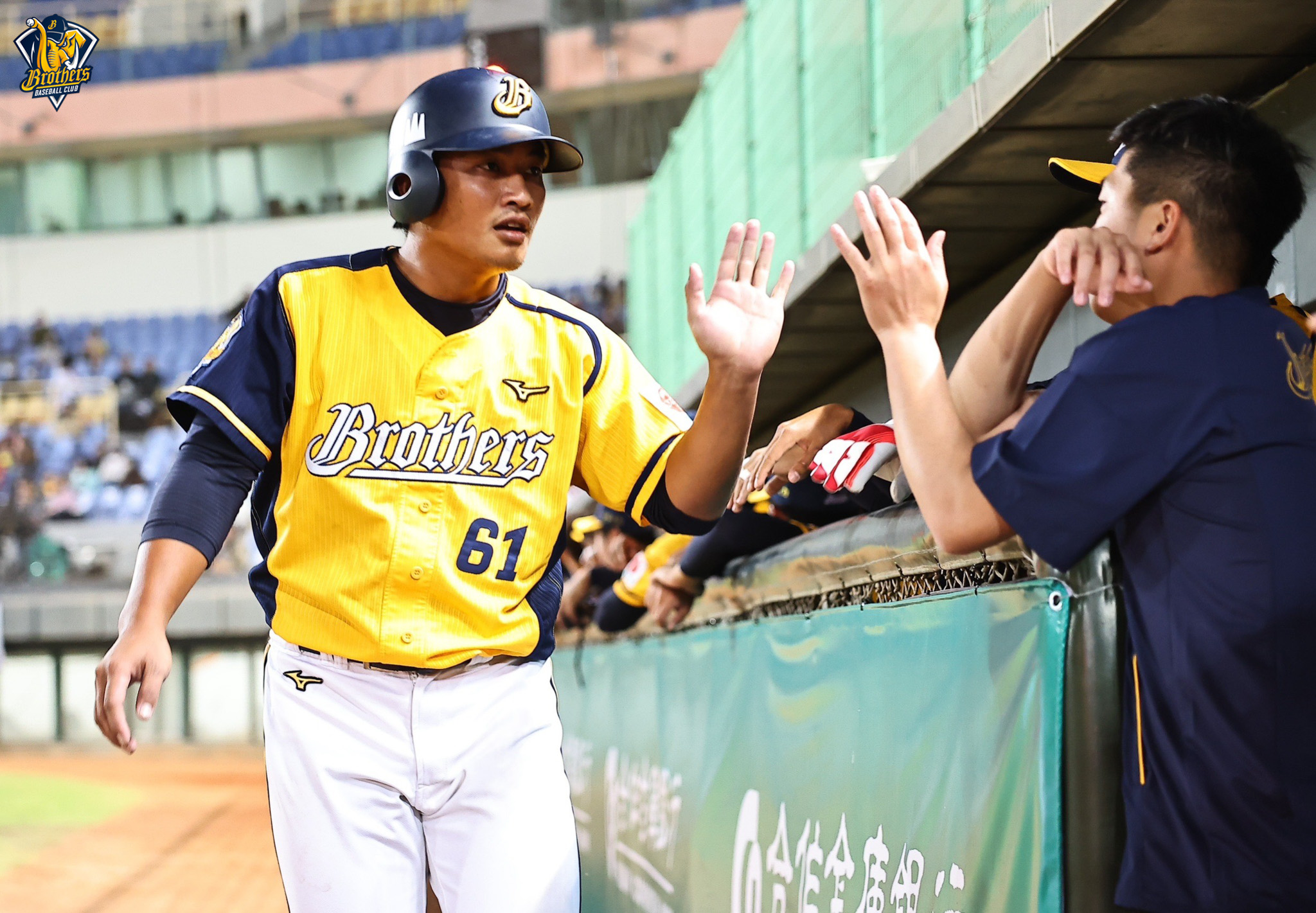 全場11安有9支是長打 中信兄弟擊敗味全龍熱身賽2連勝 - TSNA體育新聞團隊