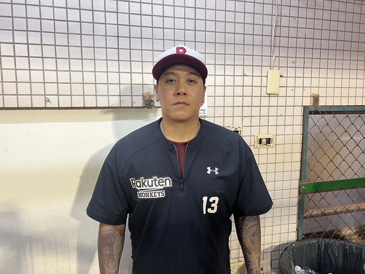 5局無失分壓制台鋼 陳鴻文自評狀況60%！還有2點要修正 - TSNA體育新聞團隊