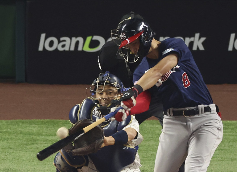 WBC》Turner本屆5轟暫居全壘打王 村上首轟出爐追平比數 - TSNA體育新聞團隊