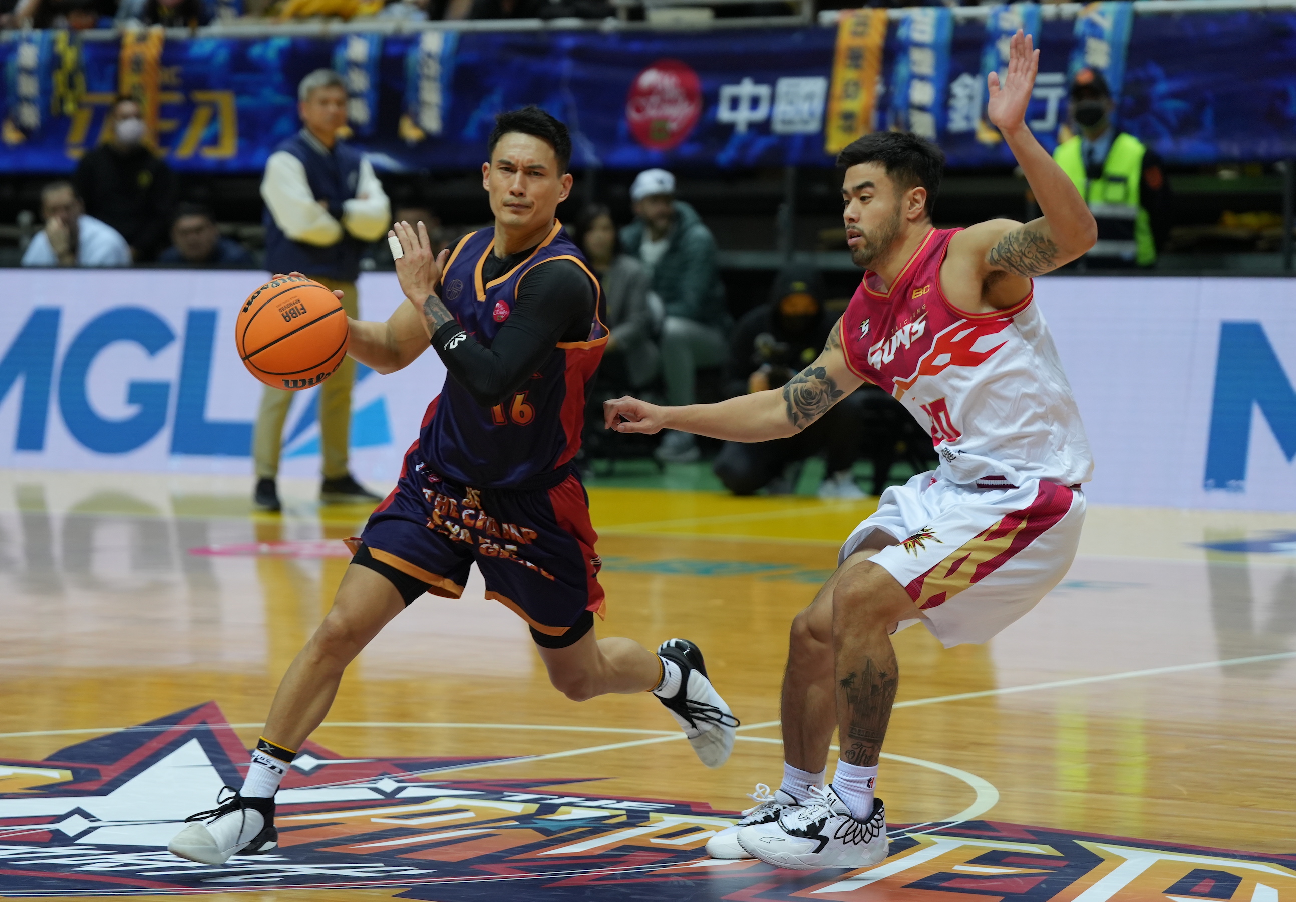 7球員得分雙位數 特攻射下太陽締造11連勝 - TSNA體育新聞團隊