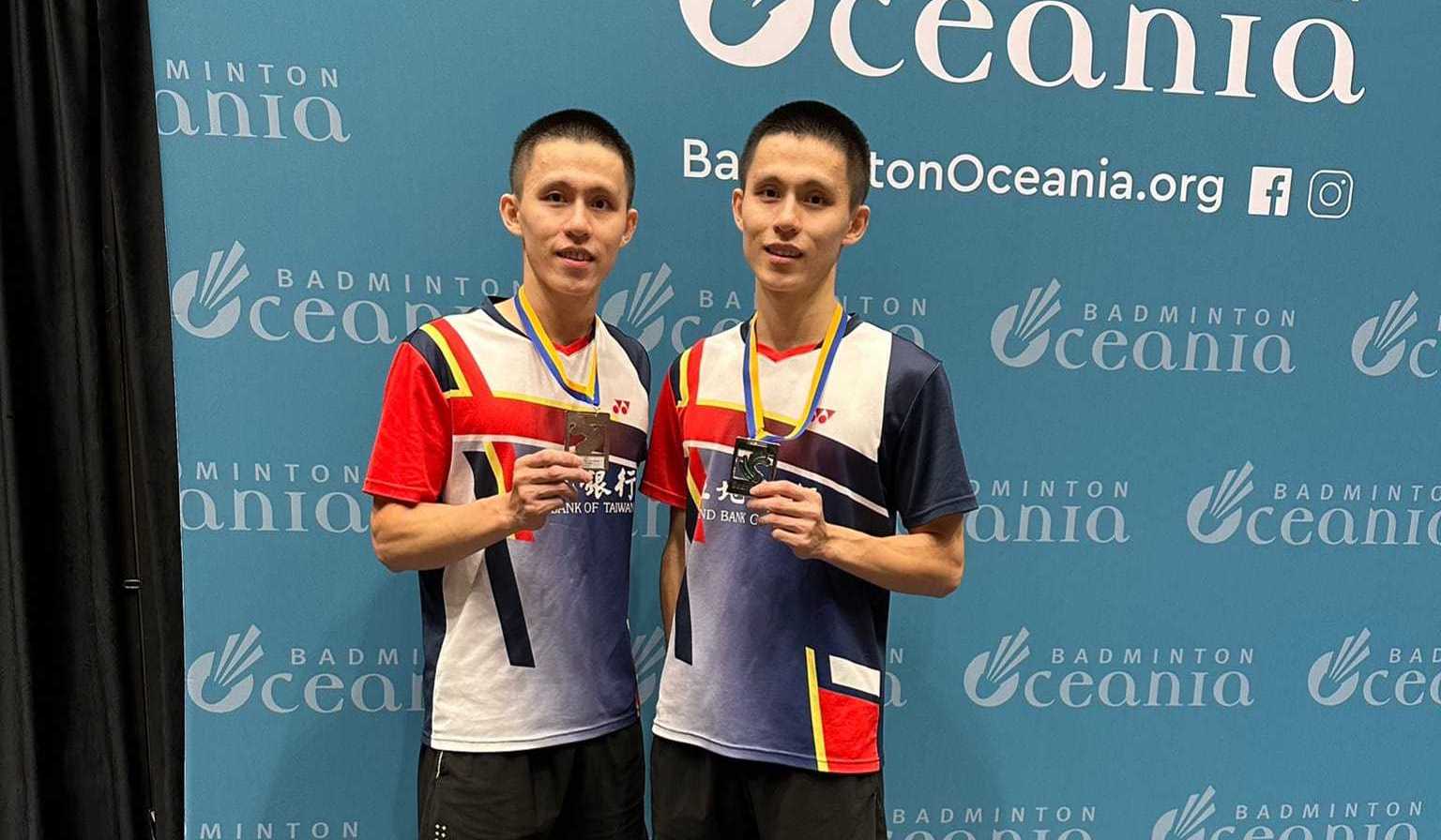 爆冷 西班牙羽賽 台灣男雙李家兄弟扳倒世界第1 - TSNA體育新聞團隊