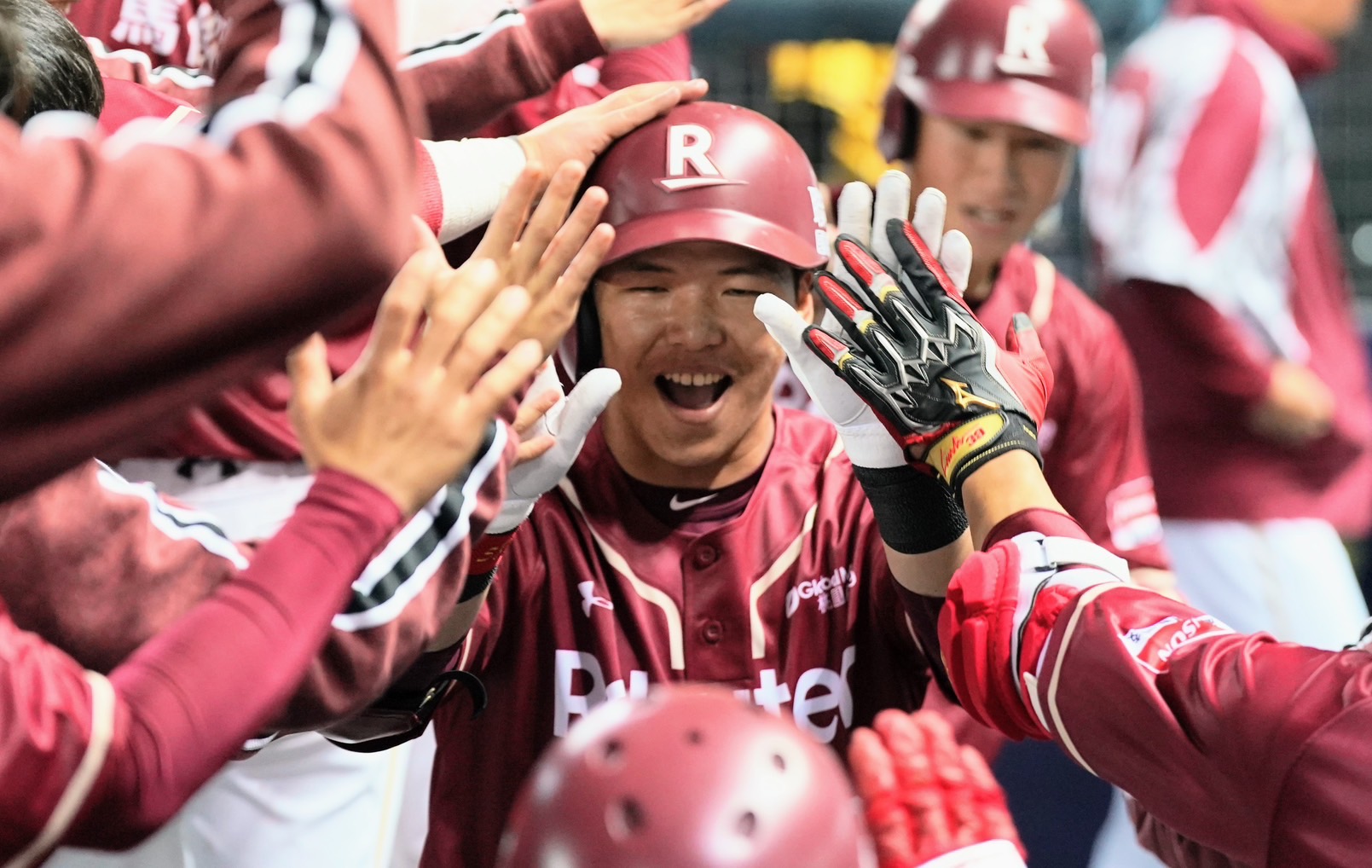 7上神調度代打轟德保拉3分砲 廖健富：把握住那1次的機會 - TSNA體育新聞團隊