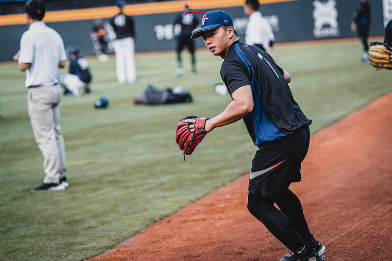 海盜2旅美小將獲肯定 陳柏毓、鄭宗哲開季升上高階1A - TSNA體育新聞團隊